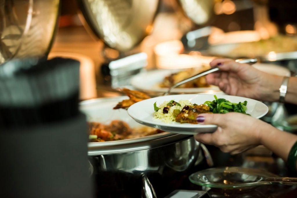 Holiday Inn Halal Buffet: Have you tried?